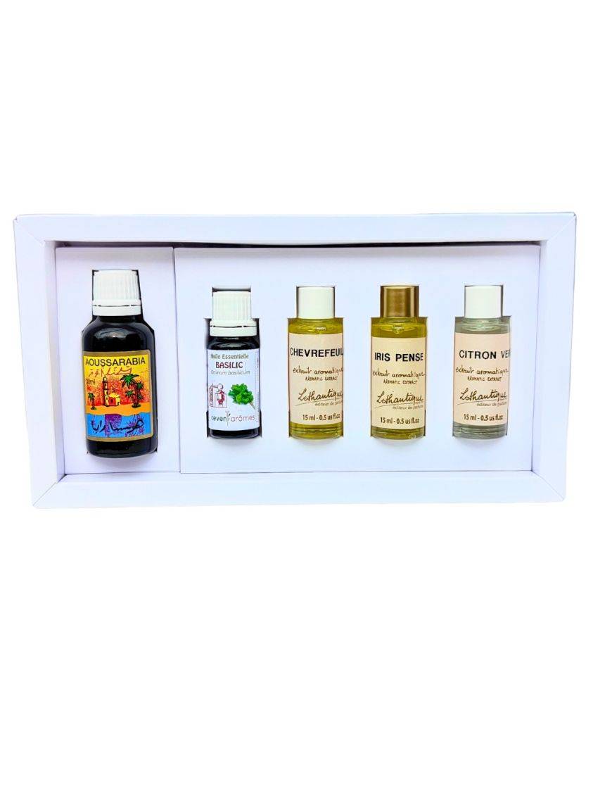 L'Aoussarabia et l'Anoudia | Les parfums qui ne font qu'un | Les ...